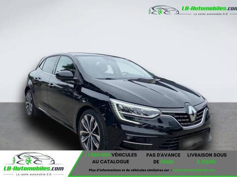 Renault Megane iv E-TECH Plug-InHybride 160 BVA occasion - Hybride ...
