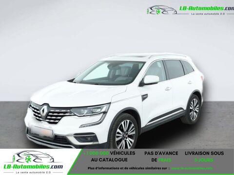Renault Koleos 2.0 BLUE dCi Initiale Paris 4x4 Aut.*NAVI occasion ...