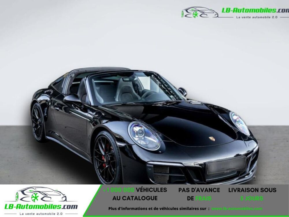 Porsche 911 4 3.0i 450 occasion - Essence - 2017 - 49 440 km - 158 100 ...