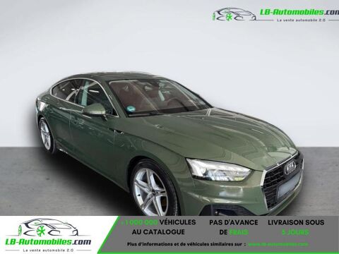Audi A5 35 TDI 163 BVA occasion - Diesel - 2020 - 82 000 km - 38 100 € - Beaupuy (Haute-Garonne ...