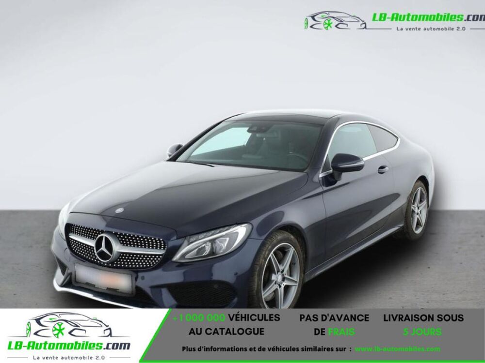 Mercedes Classe c 250 BVA occasion - Essence - 2016 - 96 709 km - 29 ...