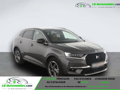 Citroën Ds7 DS7 Crossback 2.0 Blue-HDi GrandChic Aut.*NAVI* occasion ...