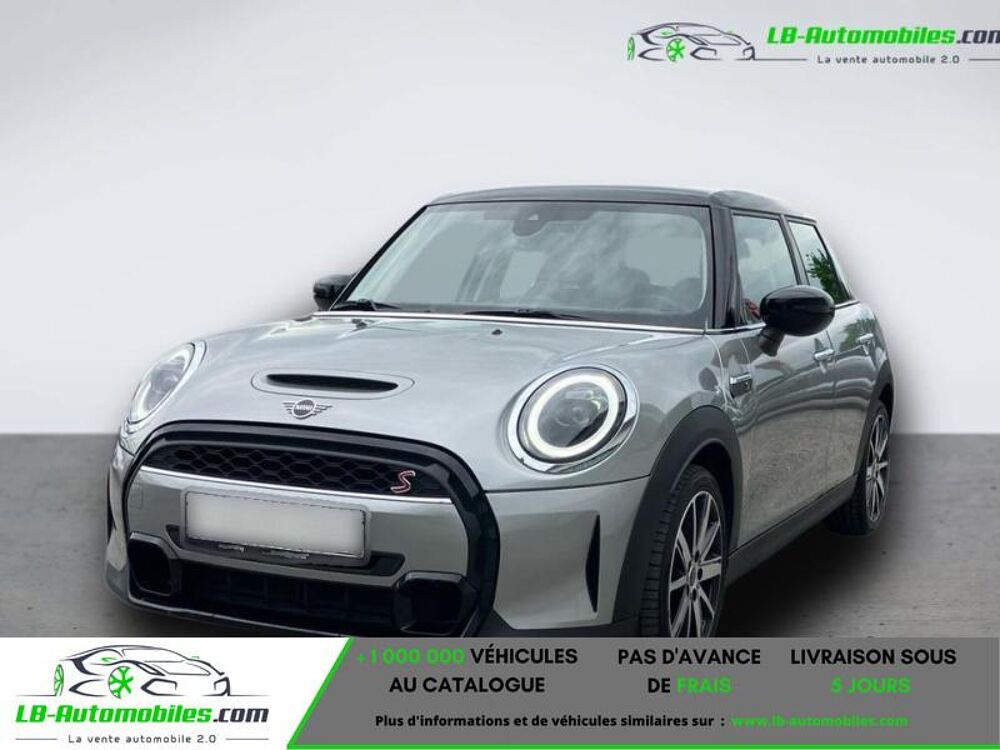 Mini Cooper S 178 CH BVA occasion - Essence - 2024 - 17 047 km - 33 200 € - Beaupuy (Haute ...