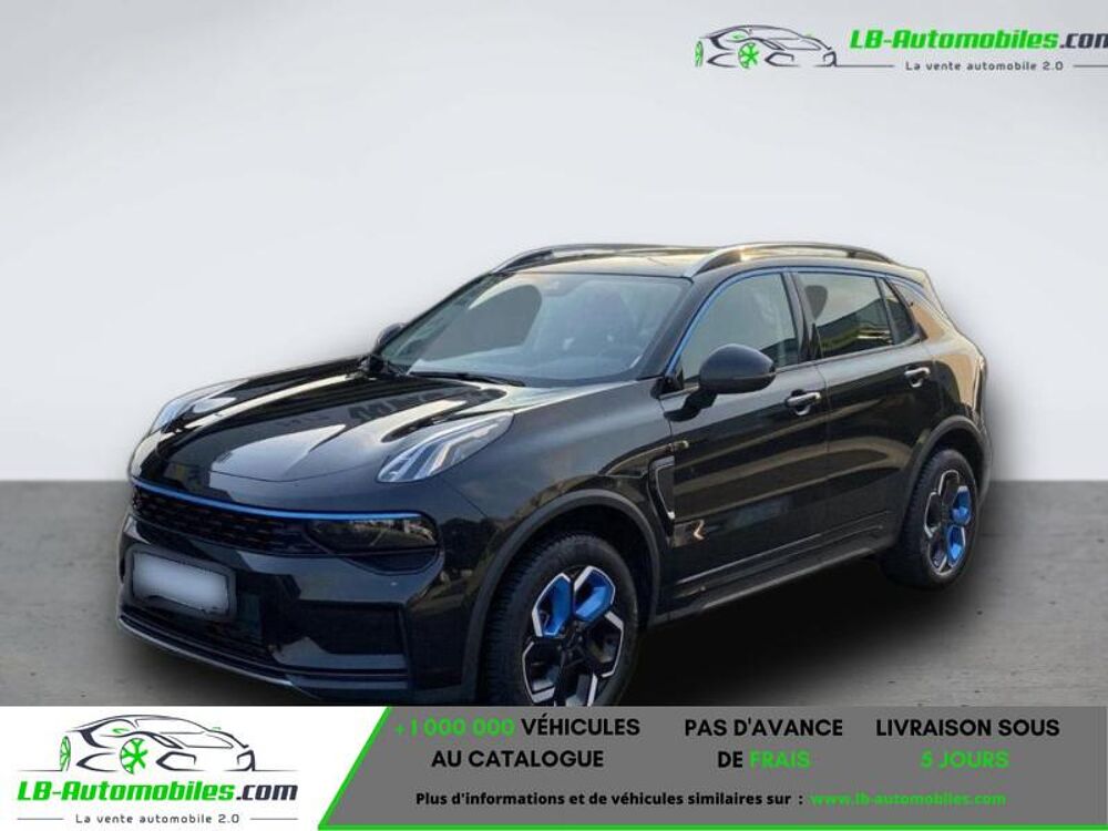 Lynk & co 01 PHEV occasion - Hybride - 2022 - 29 041 km - 26 100 € - Beaupuy (Haute-Garonne ...