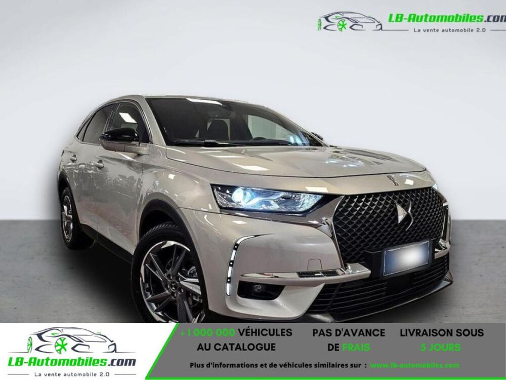 Citroën Ds7 BlueHDi 130 BVA occasion - Diesel - 2021 - 43 151 km - 23 ...