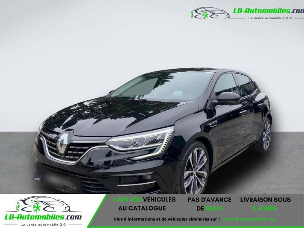 Renault Megane iv E-TECH Plug-InHybride 160 BVA occasion - Hybride ...