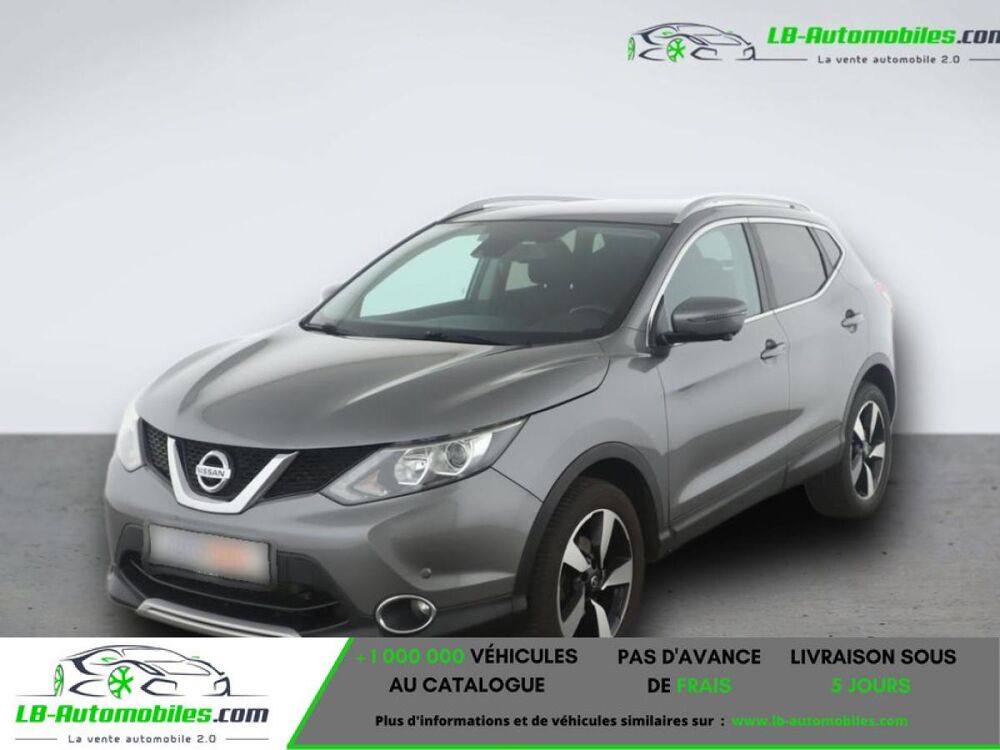 Nissan Qashqai 1.2 N-Connecta Aut.*NAVI*TEMPO*CAM* occasion - Essence ...