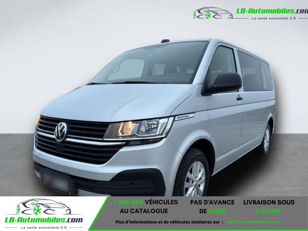 Volkswagen Multivan 2.0 TDI 150 BVM occasion - Diesel - 2020 - 60 520 ...