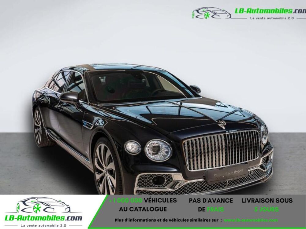 Bentley Flying spur Hybrid V6 2.9 544ch BVA occasion - Hybride - 2023 ...