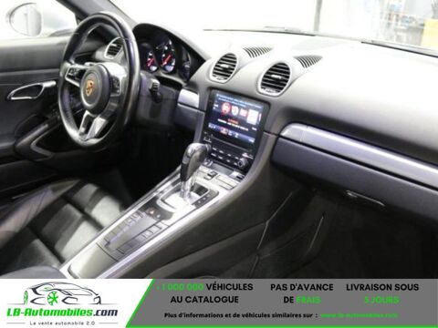 Porsche Boxster T 2.0i 300 ch PDK occasion - Essence - 2018 - 78 000 km ...