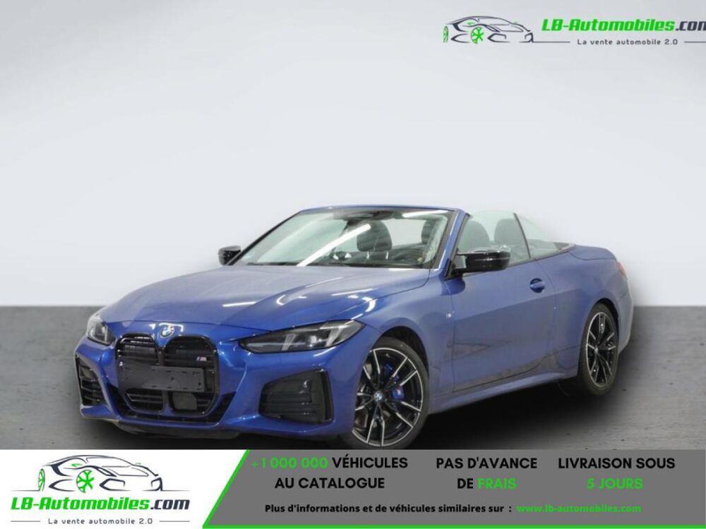 Bmw Série 4 M440d xDrive 340 ch BVA occasion - Diesel - 2025 - 12 916 ...