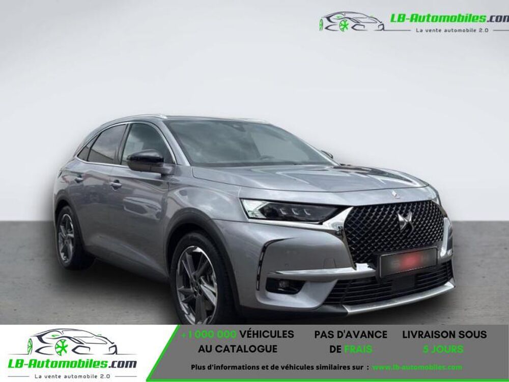 Citroën Ds7 Hybride E-Tense 225 BVA occasion - Hybride - 2021 - 83 400 ...