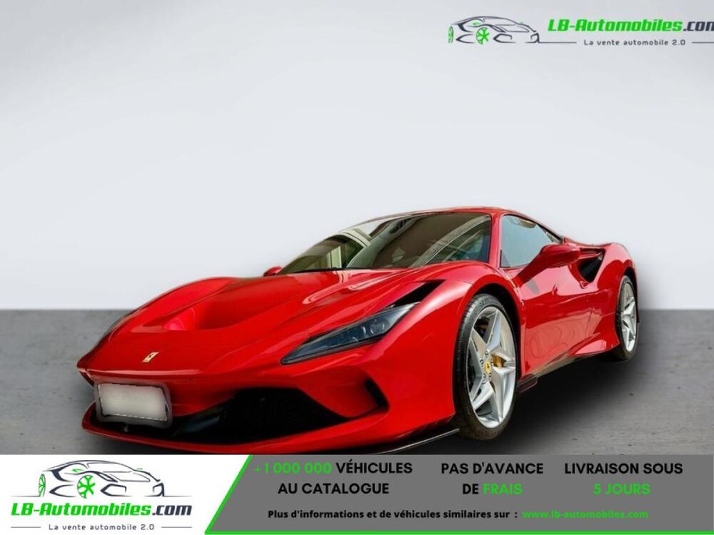 Ferrari F8 tributo 3.9 V8 BiTurbo 720ch occasion - Essence - 2020 - 20 ...