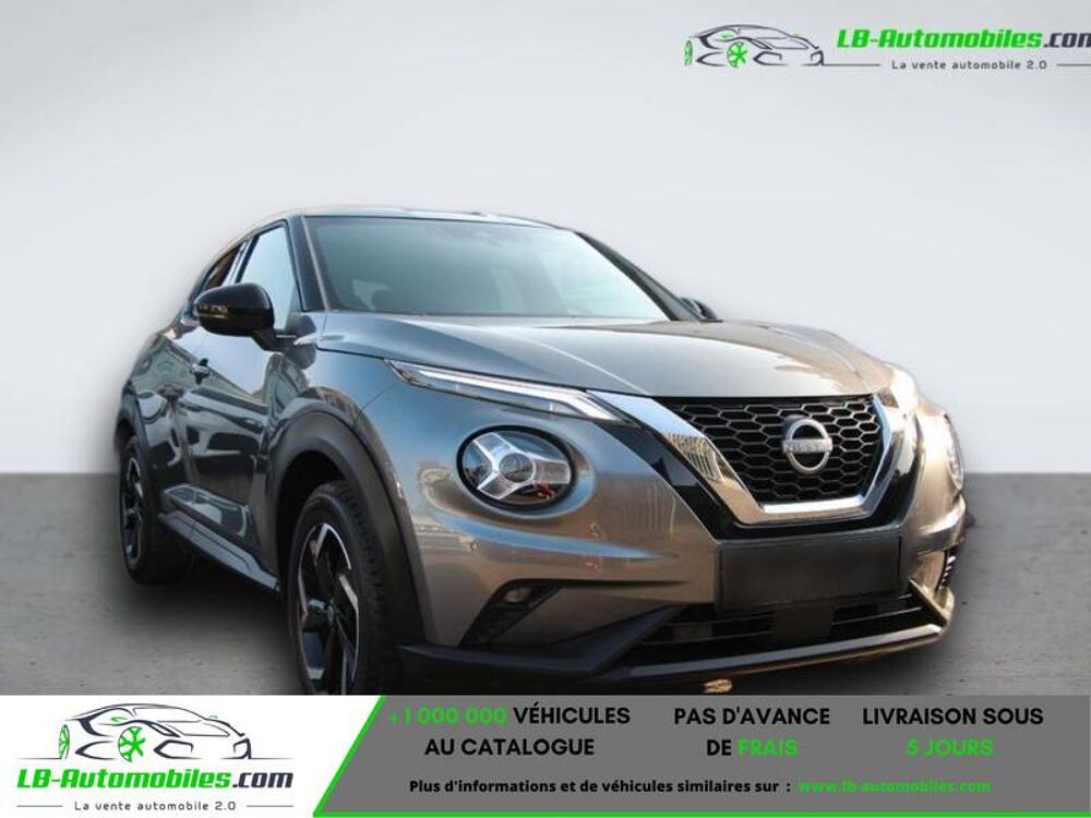 Nissan Juke DIG-T 114 BVM occasion - Essence - 2023 - 47 219 km - 21 ...