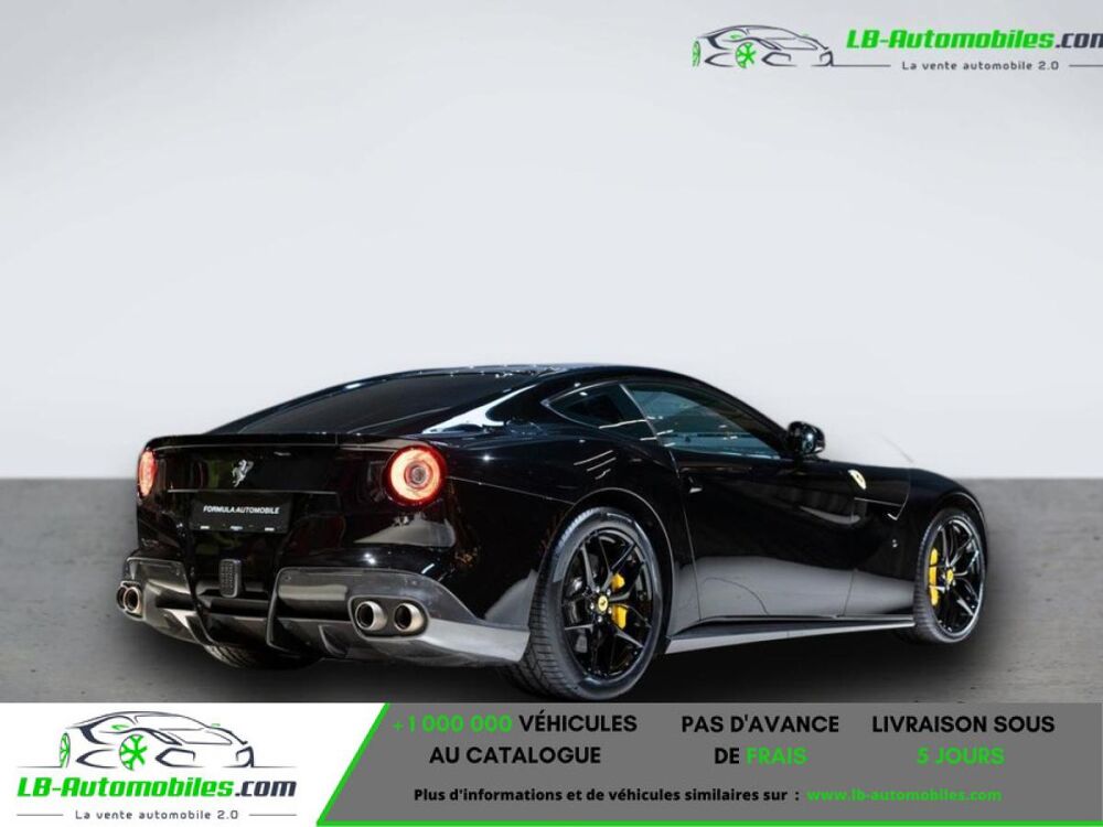 Ferrari F12 V12 6.0 740ch occasion - Essence - 2014 - 50 700 km - 249 ...