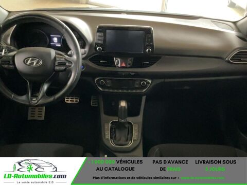 Hyundai I30 1.4 TDGI N-Line Aut.*NAVI*TEMPO*PDC*SHZ* occasion - Essence ...