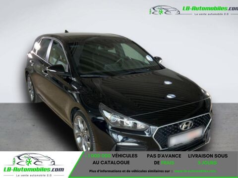 Hyundai I30 1.4 TDGI N-Line Aut.*NAVI*TEMPO*PDC*SHZ* occasion - Essence ...