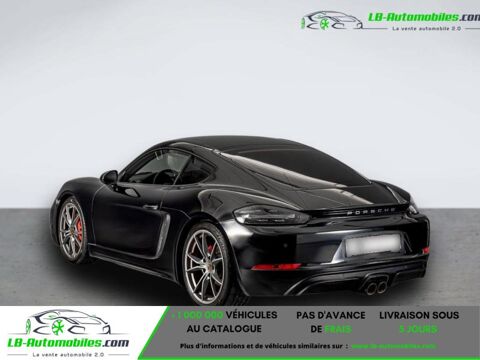 Porsche Cayman GTS 2.5i 365 ch PDK occasion - Essence - 2020 - 37 790 ...