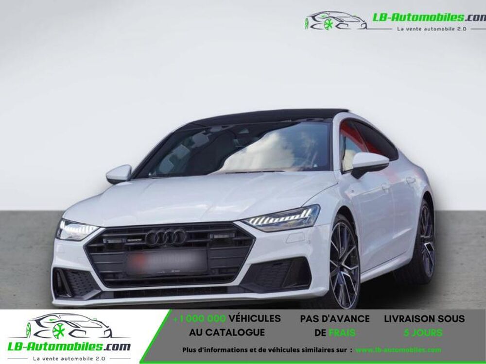 Audi A7 50 TDI 286 BVA Quattro occasion - Diesel - 2022 - 71 870 km - 73 400 € - Beaupuy (Haute ...