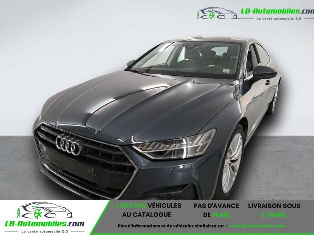 Audi A7 45 TFSI 245 BVA occasion - Essence - 2020 - 62 511 km - 44 300 ...