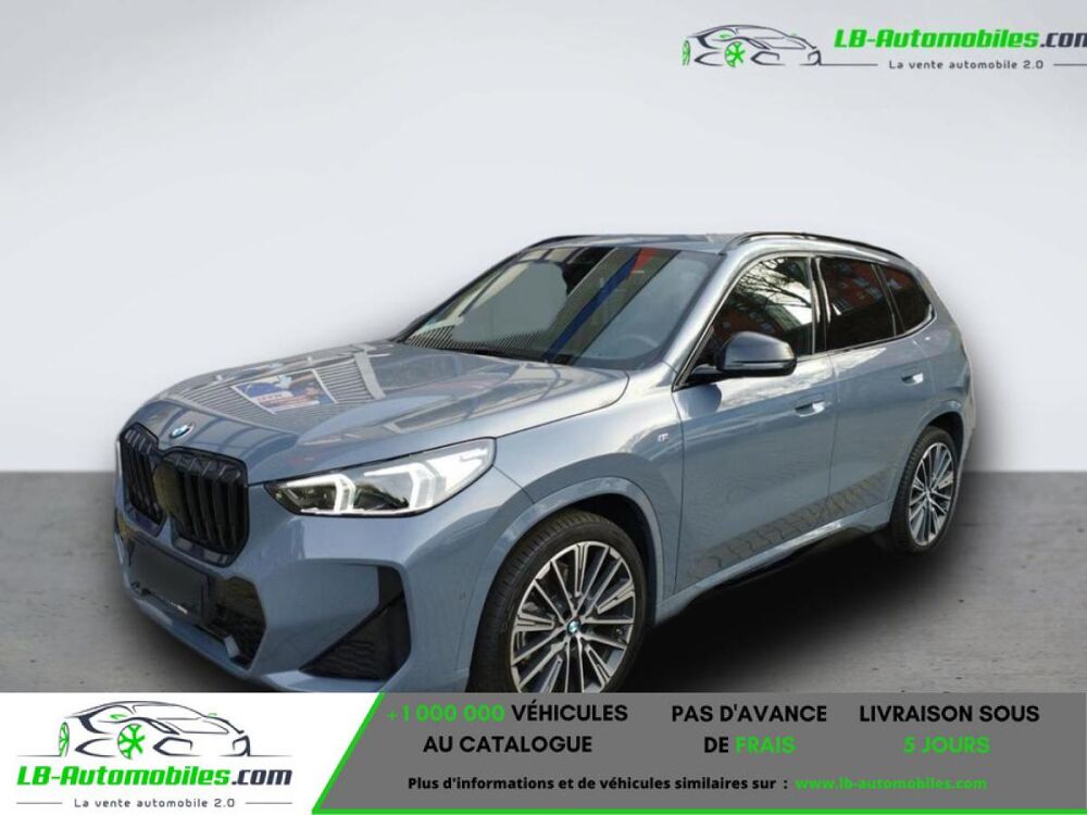 Bmw X1 xDrive 23d 211ch BVA occasion - Diesel - 2024 - 25 800 km - 53 ...