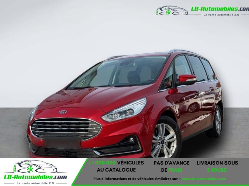 Ford Galaxy 2.0 EcoBlue Aut AWD Titanium 7-Sitz.|PANO occasion - Diesel ...