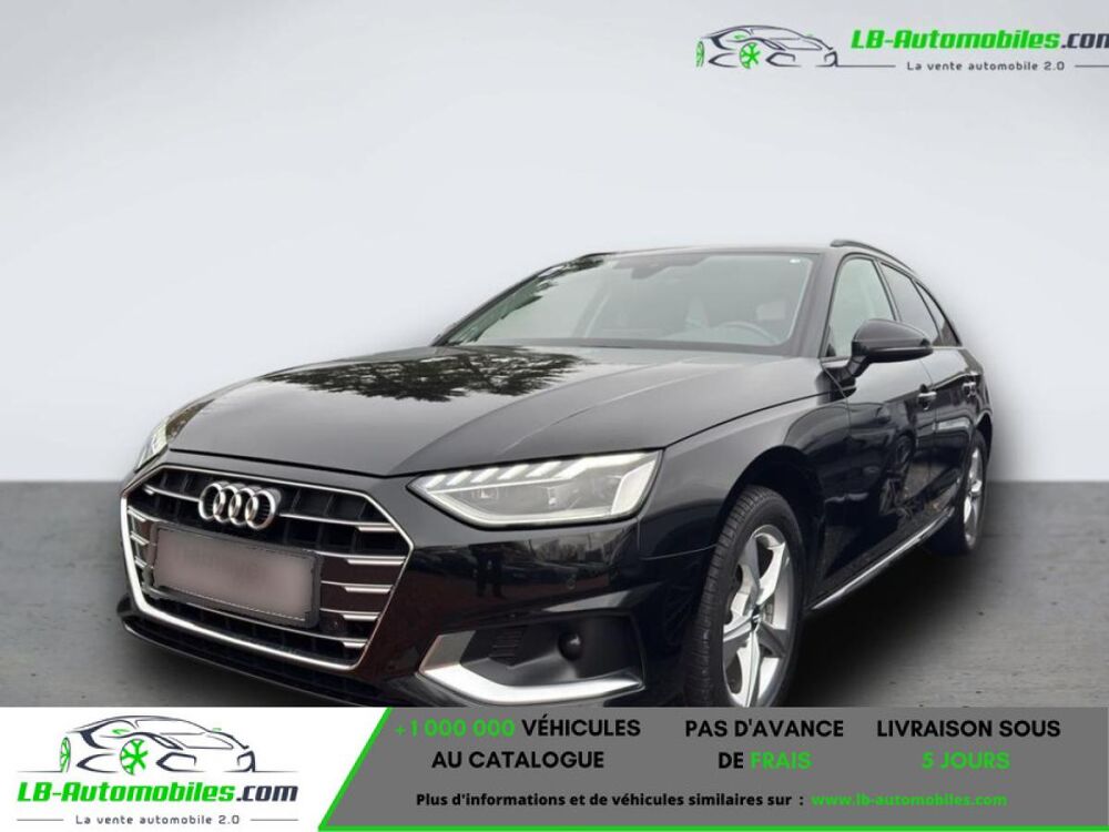 Audi A4 Avant 35 TDI ADVANCED LED NAVI+ AHK occasion - Diesel - 2020 ...