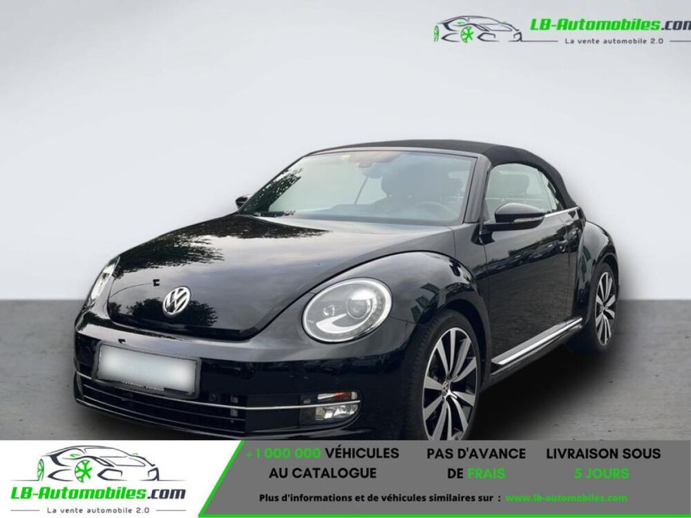 Volkswagen Golf Cabrio 1.4 TSI Exclusive Design BMT occasion - Essence ...