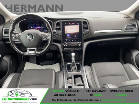 Renault Megane iv E-TECH Plug-InHybride 160 BVA occasion - Hybride ...