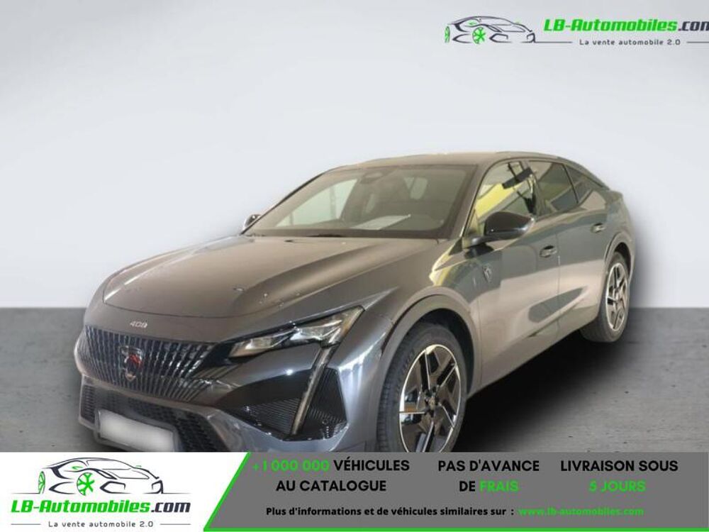 Peugeot 408 PHEV 225 e-BVA occasion - Hybride - 2023 - 37 453 km - 34 ...
