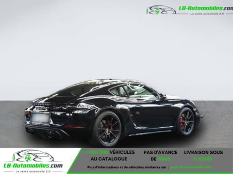 Porsche Cayman GTS 2.5i 365 ch occasion - Essence - 2020 - 16 000 km ...