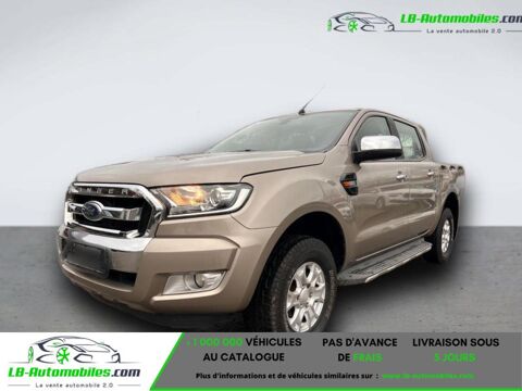 Ford Ranger 2.2 TDCi 160 BVM DOUBLE CABINE occasion - Diesel - 2017 ...