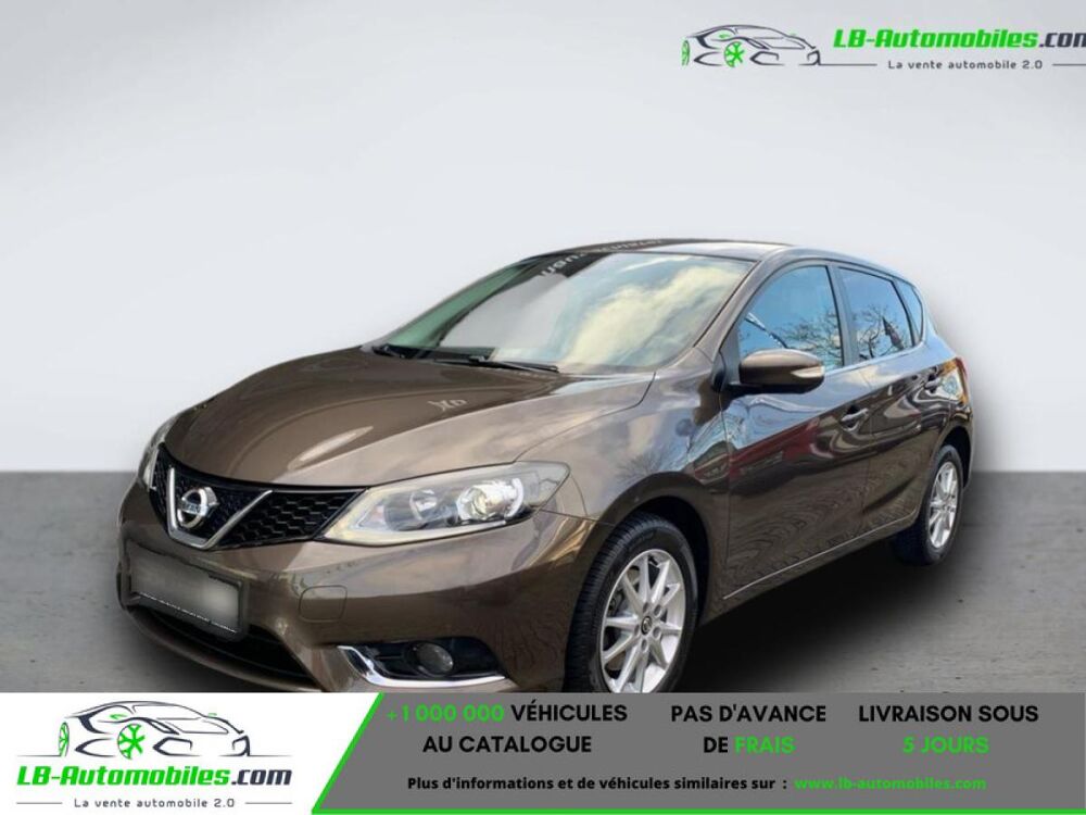 Nissan Pulsar 1.6 DIG-T Tekna Leder Navi Kamera occasion - Essence ...
