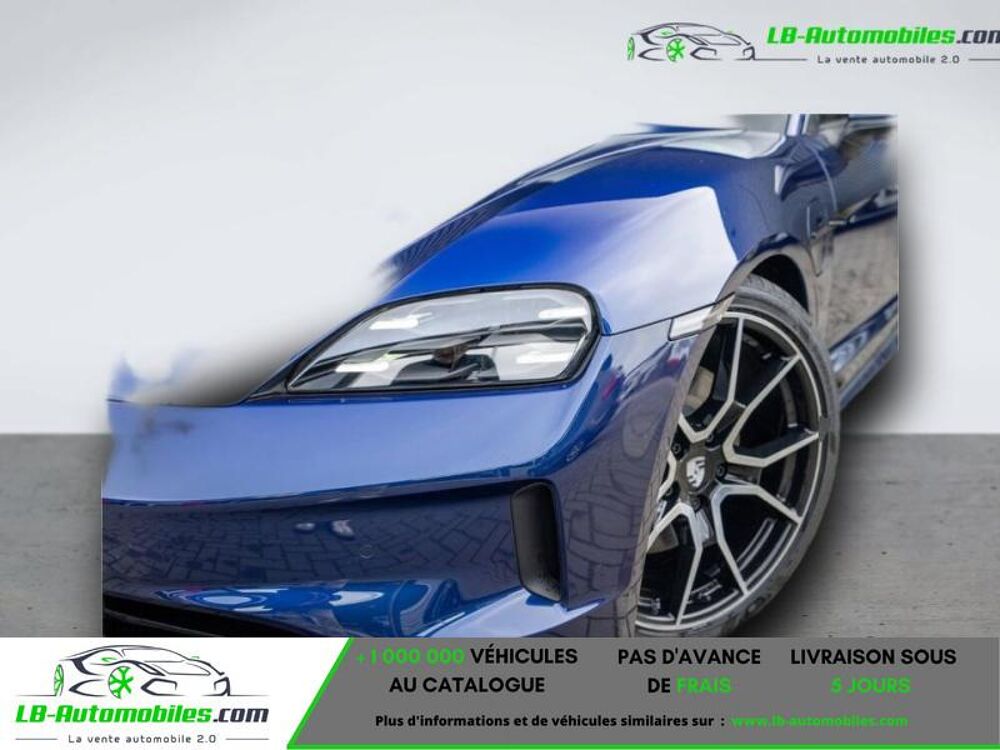 Porsche Divers 4S 598 ch avec batterie performance plus occasion - Electrique - 2024 - 15 999 km ...