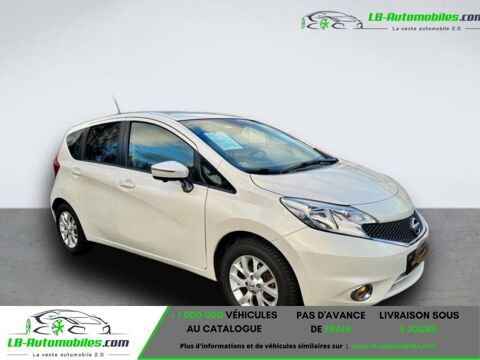 Nissan Note 1.2 - 80 BVM occasion - Essence - 2015 - 24 159 km - 12 100 ...