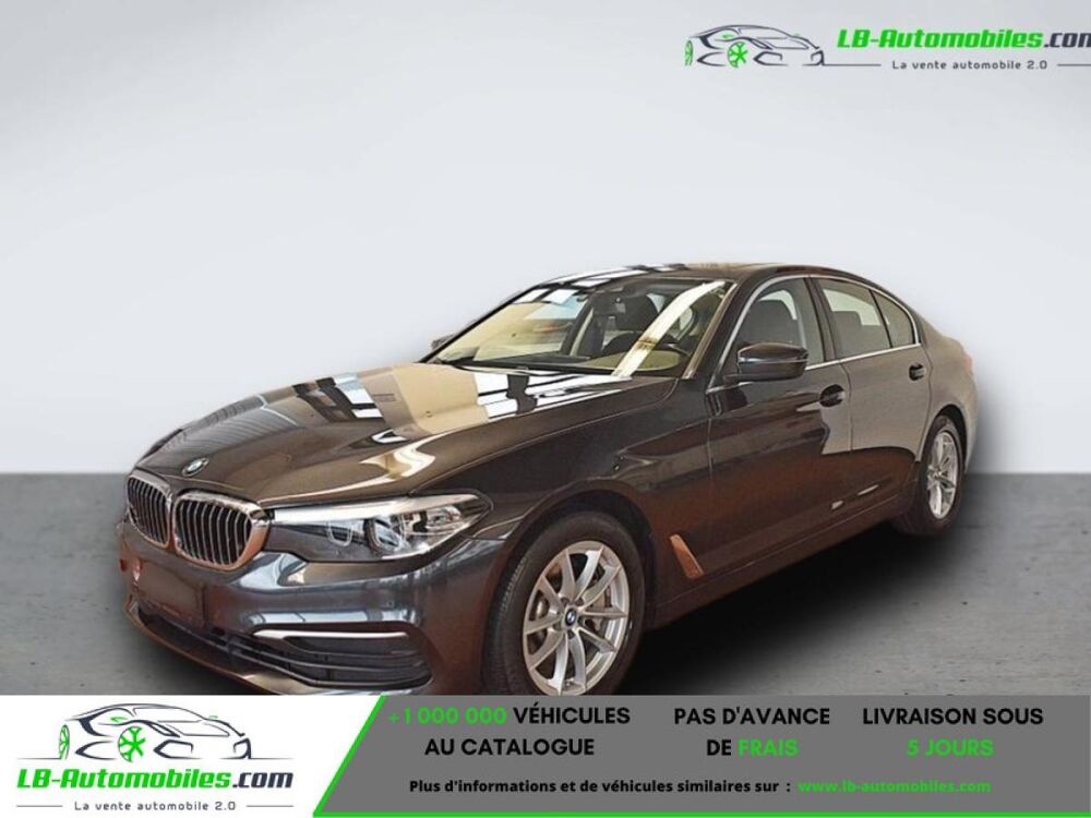 Bmw Série 5 530i 252 ch BVA occasion - Essence - 2017 - 63 117 km - 30 ...