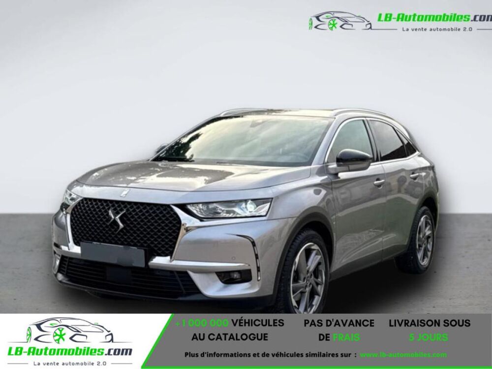 Citroën Ds7 BlueHDi 130 BVA occasion - Diesel - 2019 - 47 000 km - 26 ...