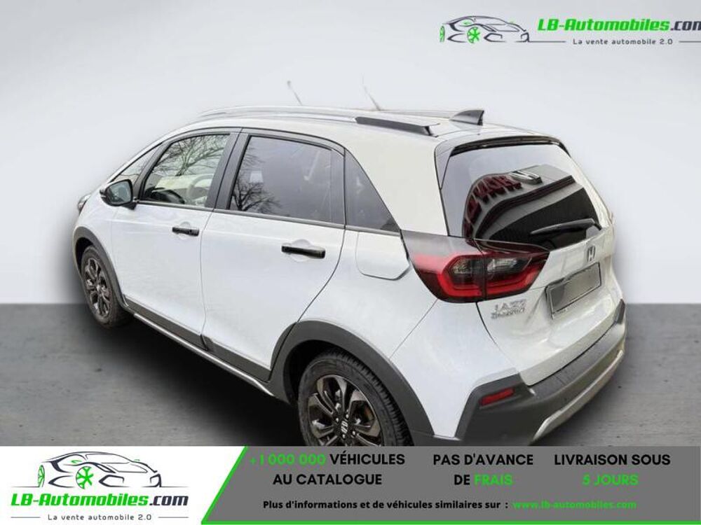 Honda Jazz e:HEV 1.5 i-MMD 107ch occasion - Essence - 2024 - 3 000 km - 33 700 € - Beaupuy ...