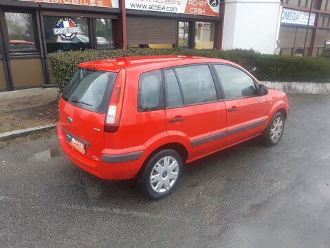 Ford Fusion JU2F6JB15BBEKL occasion - Diesel - 2010 - 159 900 km - 4 ...