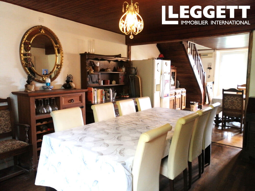 Annonce vente maison maison de 110m2 à Marval (87440) - ParuVendu.fr ...