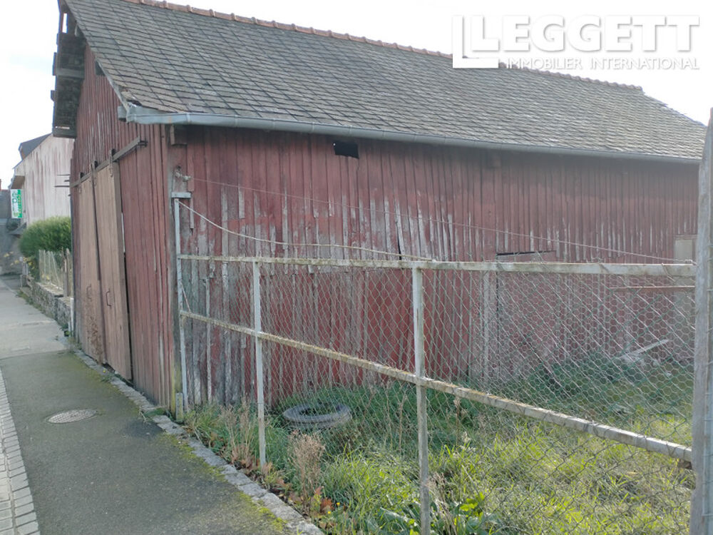 Annonce vente terrain 1 pièce de 567m2 à Dourdain (35450) - ParuVendu ...