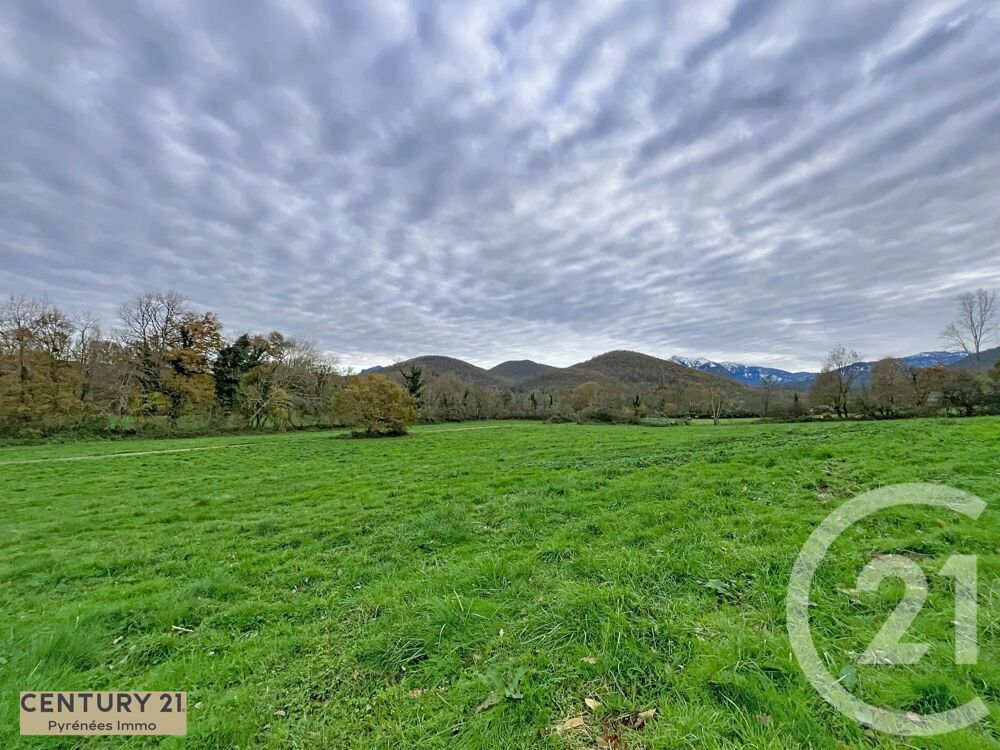 Annonce vente terrain terrain de 40653m2 à Encausse les thermes (31160 ...