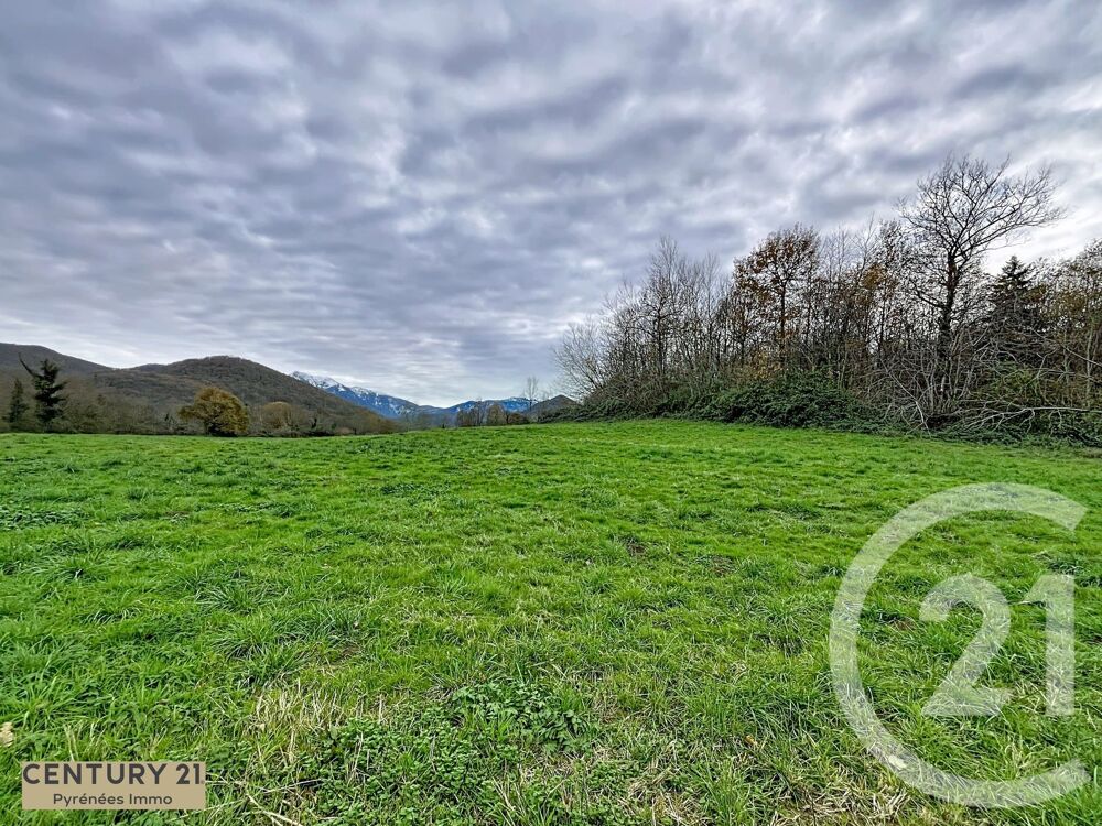 Annonce vente terrain terrain de 40653m2 à Encausse les thermes (31160 ...