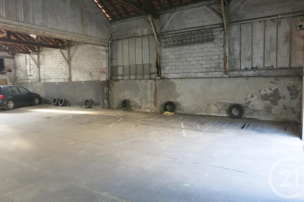 Annonce location parking / garage parking / garage de 12m2 à Montlucon ...