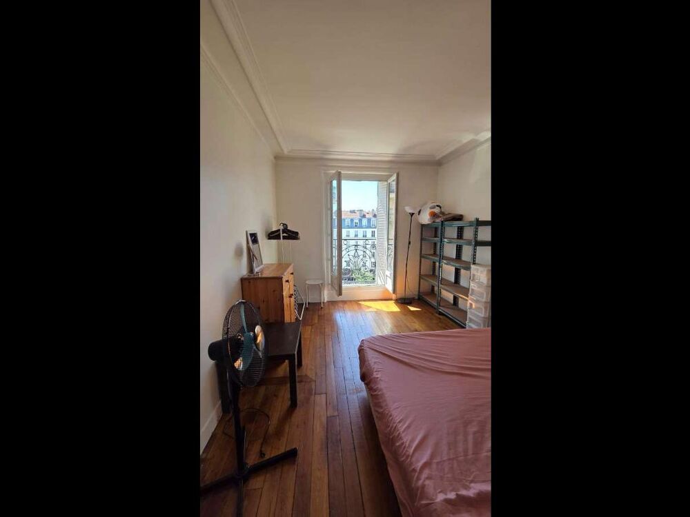 Annonce location colocation 5 pièces de 84m2 à Paris 16 (75016 ...