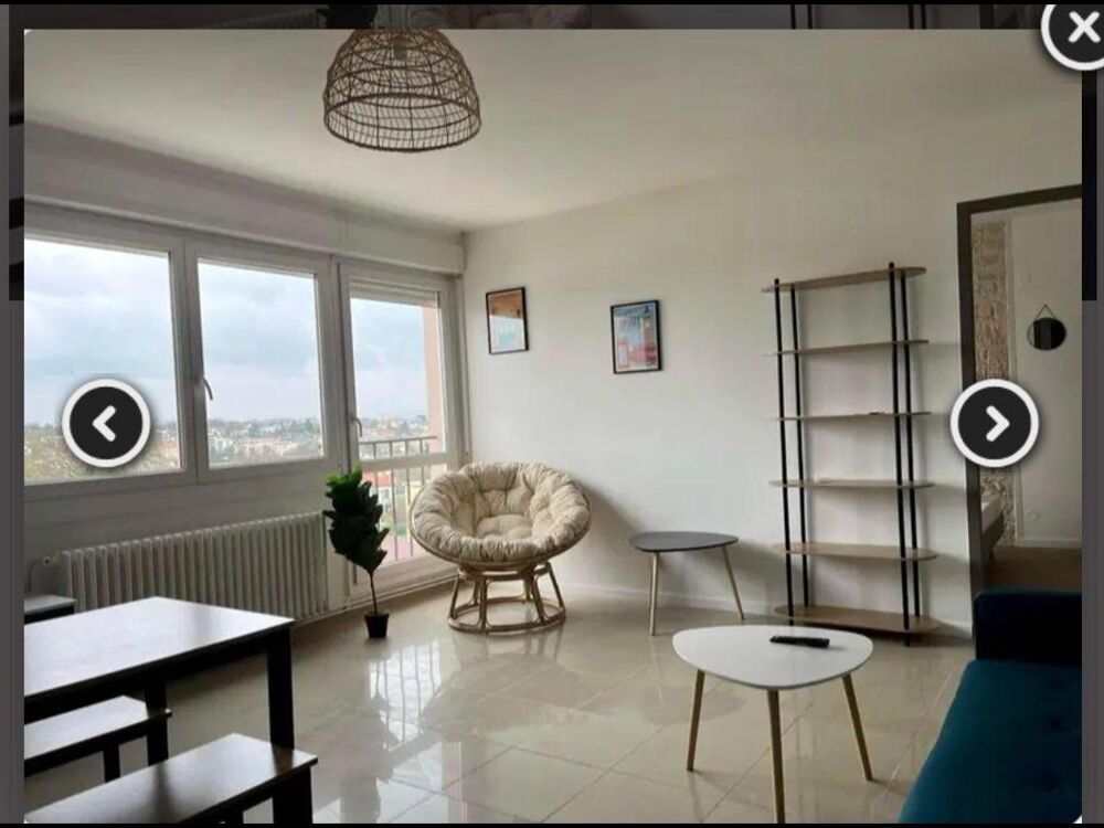 Annonce location colocation 5 pièces de 80m2 à Metz (57070) - ParuVendu ...