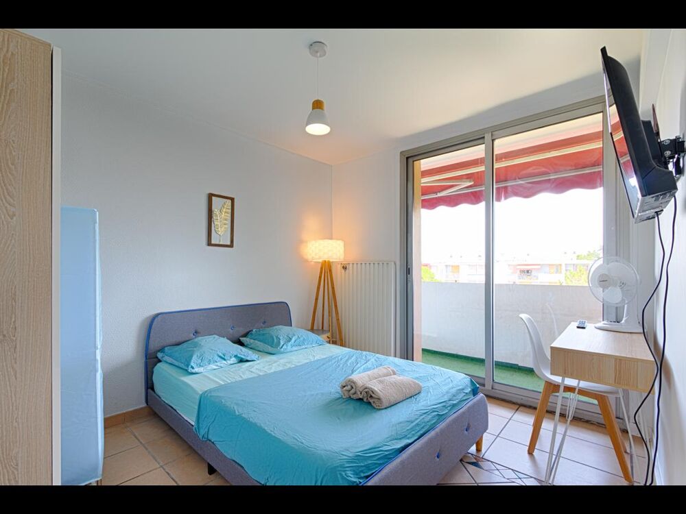 Annonce location colocation 10 pièces de 95m2 à Montpellier (34070 ...