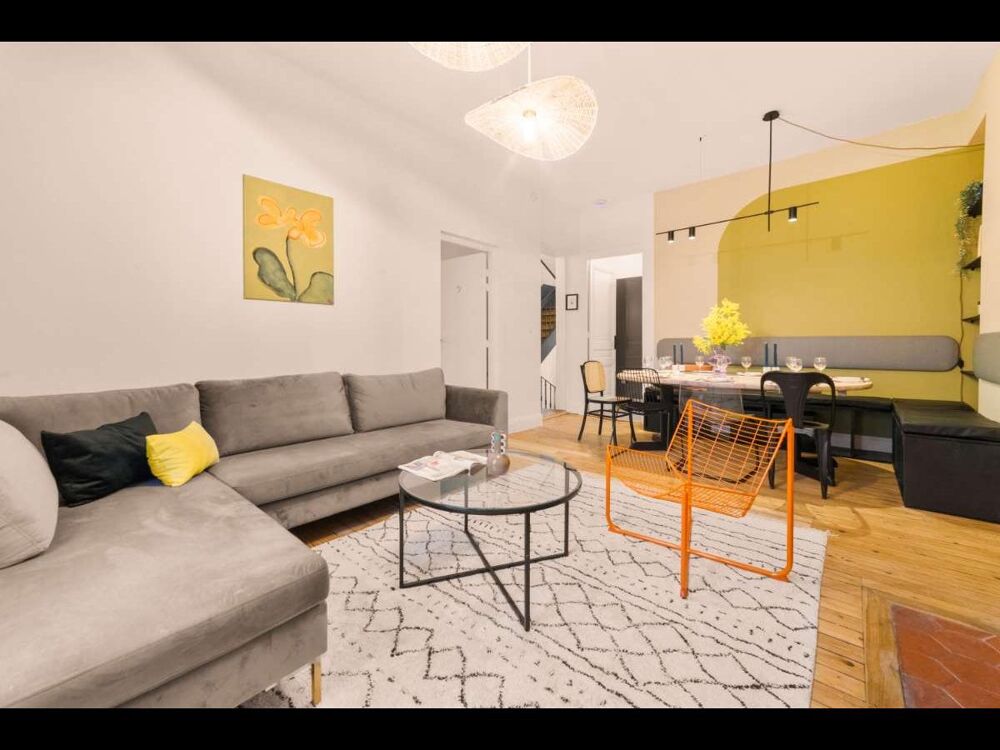 Annonce location colocation 10 pièces de 290m2 à Saint-fons (69190 ...