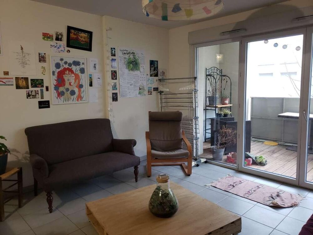 Annonce location colocation 3 pièces de 59m2 à Castanet-tolosan (31320 ...