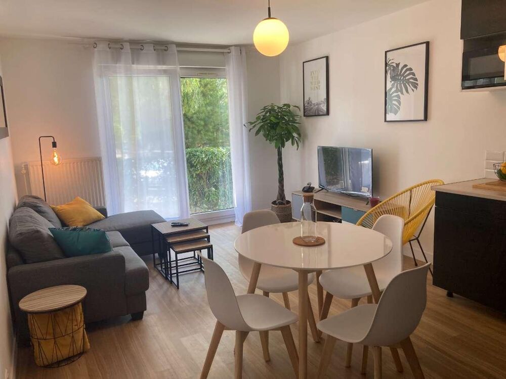 Annonce location colocation 5 pièces de 70m2 à Évry-courcouronnes ...